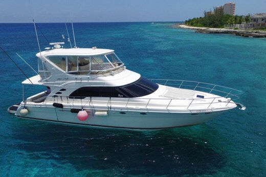 Location Yacht Sea Ray 58' (2015) à Playa del Carmen - Click&Boat