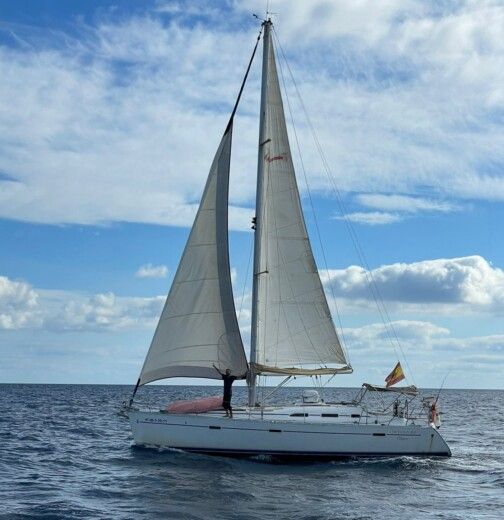 Alquiler Velero Beneteau Oceanis Cliper 393 (2001) en Ibiza - Click&Boat
