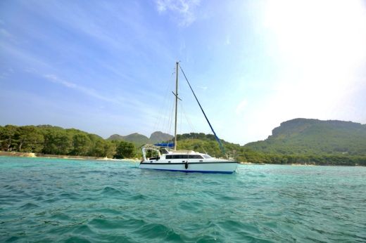 Location Catamaran Dean Dean 365 (2003) à Majorque - Click&Boat