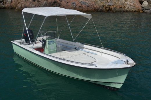 Noleggio Barca senza patente Lancia 5 Mt (2000) - Porto Ercole - Click&Boat