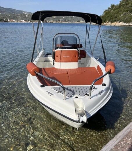 Rent Karel Boats Karel Paxos 170 Boat without license (2025) in ...