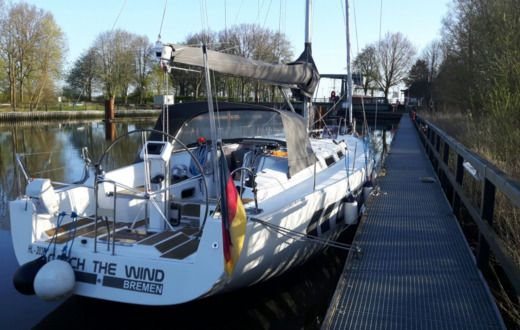 Miete Segelboot Dehler Varianta 44 (2013) in Bremen - Click&Boat