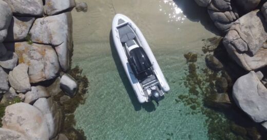 Charter Ribtech Northstar Orion 8 RIB (2023) in Bonifacio - Click&Boat