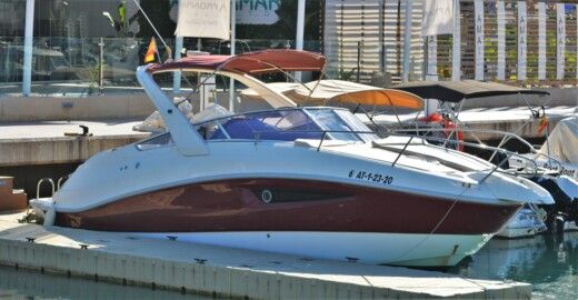 Location Bateau à moteur Rio 750 (2008) à Torrevieja - Click&Boat