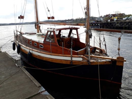 Charter Custom Sailboat Sailboat (1920) in Oslo - Click&Boat