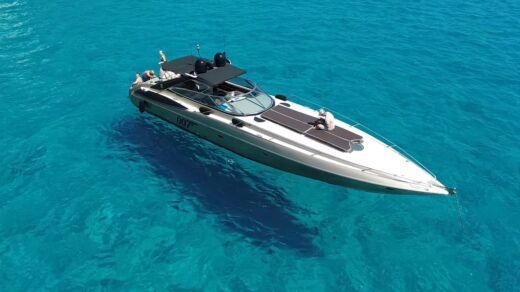 Miete Motorboot Sunseeker Superhawk 48', 15 Mètres (2018) in Grimaud ...