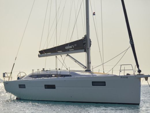 Alugar Veleiro Elan 45 Impression (2024) em Split - Click&Boat