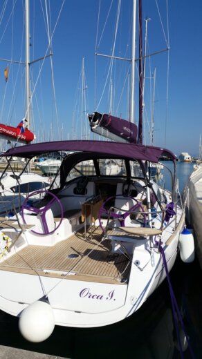 Noleggio Barca a vela Elan Elan Impression 40 (2017) - Isola - Click&Boat