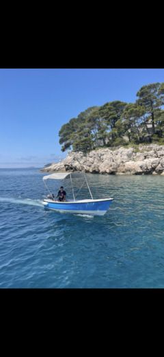 Charter Traditional Boat Pasara Boat without licence (2022) in ...