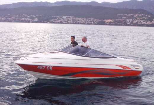 Charter Viper V203 Motorboat (2003) in Monaco - Click&Boat