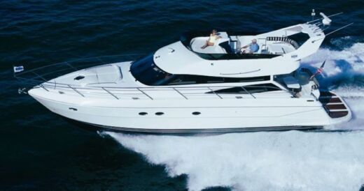 Charter Neptunus 56 Flybridge Motor yacht (2004) in Split - Click&Boat