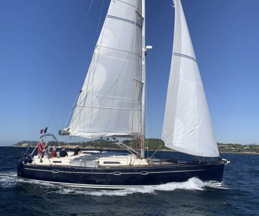 Rent Hanse Hanse 461 Sailboat (2004) in Hyères - Click&Boat