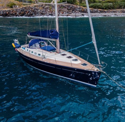 Charter Beneteau First 47.7 Sailboat (2002) in Funchal - Click&Boat