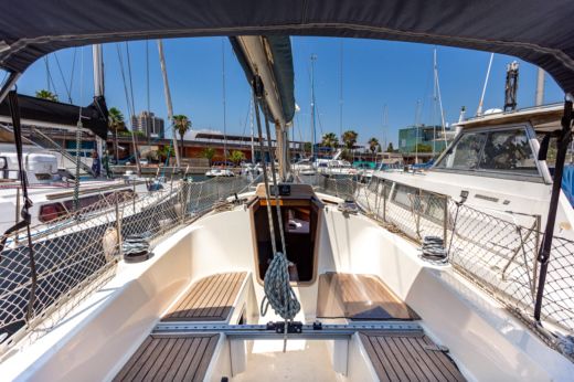 Rent Hanse 321 Sailboat (2005) in Barcelona - Click&Boat