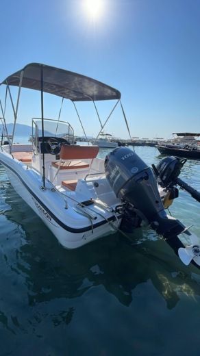 Charter Ranieri Soverato Motorboat (2024) in Zakynthos - Click&Boat