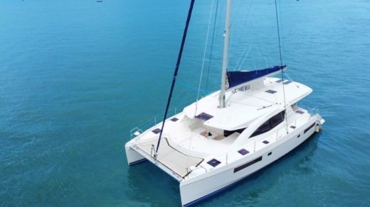 Rent Leopard Catamaran 48' Catamaran (2016) in Cartagena - Click&Boat