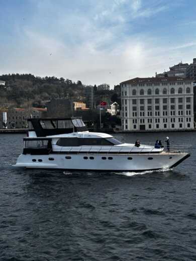 Location Yacht 2002 2002 (2002) à Istanbul - Click&Boat