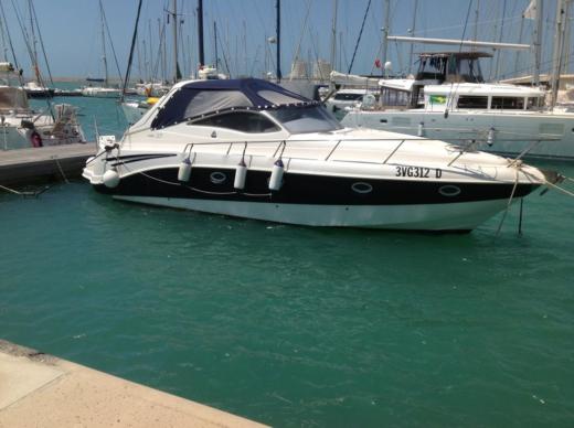 Miete Motorboot Stabile Stama 37 (2003) in Agrigent - Click&Boat