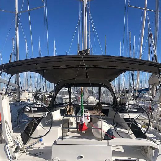 Charter Dufour 37 Sailboat (2025) in Furnari - Click&Boat