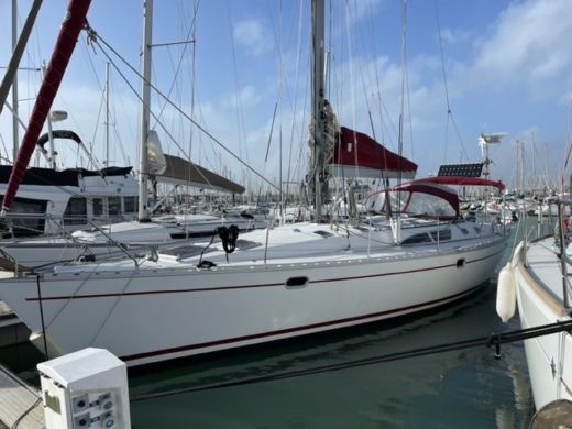 Alugar Veleiro Jeanneau Sun Odyssey 45.2 (2001) em La Rochelle - Click&Boat