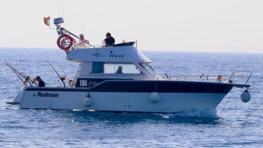 Alquiler Lancha Rodman 1100 (2010) en Huelva - Click&Boat