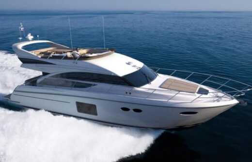 Rent Princess Princess 56 Motor yacht (2017) in Bodrum - Click&Boat