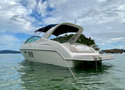 Location Bateau à moteur Phantom 290 (2014) à Angra dos Reis - Click&Boat