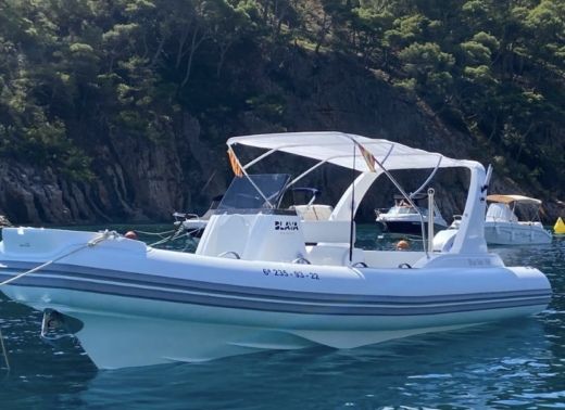 Miete RIB Hyp 750 (2024) in Cadaqués - Click&Boat