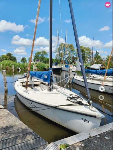 Zeilboot Hoora Polyvalk (2013) huren in Workum - Click&Boat