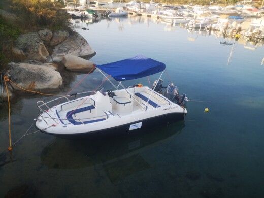 Miete Boot ohne Führerschein Moonday Moonday 480 Sd 2024 7 Guests (2024 ...