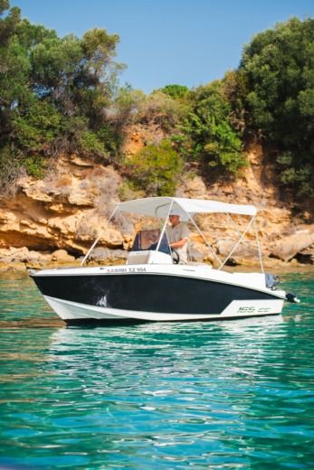 Charter Compass 165 Boat without licence (2020) in Zakynthos - Click&Boat