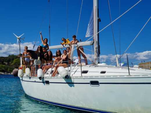 Location Voilier Gib'sea - Gibert Marine Gib'sea 444 (1995) à Athènes - Click&Boat