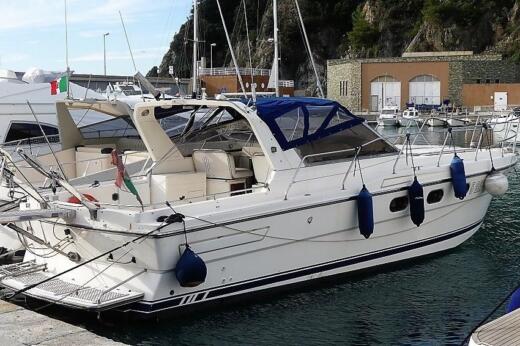 Noleggio Barca a motore Princess 36 Riviera (1996) - Sciacca - Click&Boat