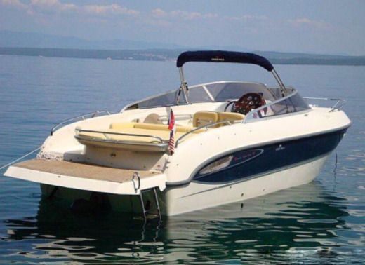 Noleggio Barca a motore Cranchi Cls 27 (2007) - Lipari - Click&Boat