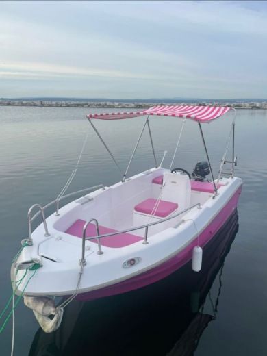 Location Bateau sans permis Prusa 450 Prusa Marine 450 (2021) à ...