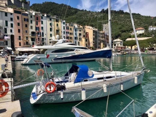 Noleggio Barca a vela Elan 333 (2001) - La Spezia - Click&Boat