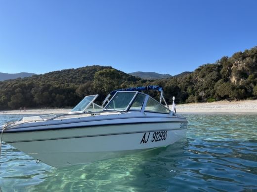 Location Bateau à moteur Sunbird Spl 150 (1996) à Porticcio - Click&Boat
