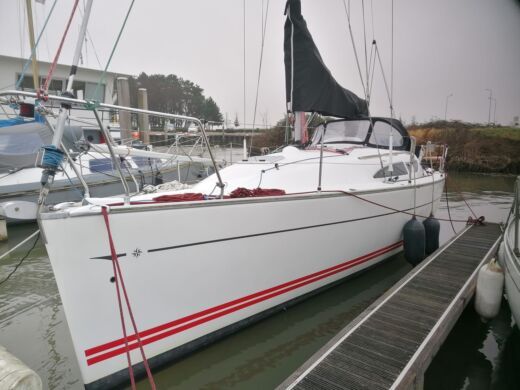 Location Voilier Jeanneau Sun Fast 32I (2003) à Costa brava - Click&Boat
