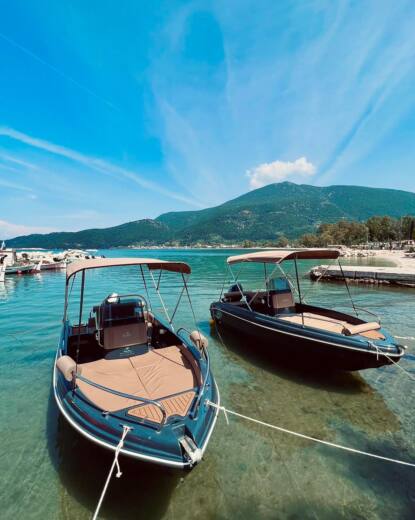 Miete Boot ohne Führerschein Karel 4,80 (2022) in Kefalonia - Click&Boat