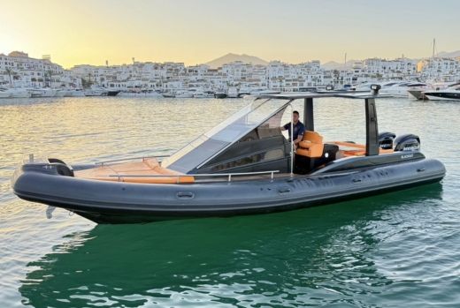 Location Semi-rigide Capelli Capelli Tempest 1000 (2025) à Puerto Banús ...