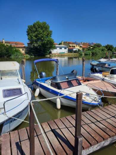 Noleggio Barca senza patente Rio Onda 550 (1990) - Chioggia - Click&Boat