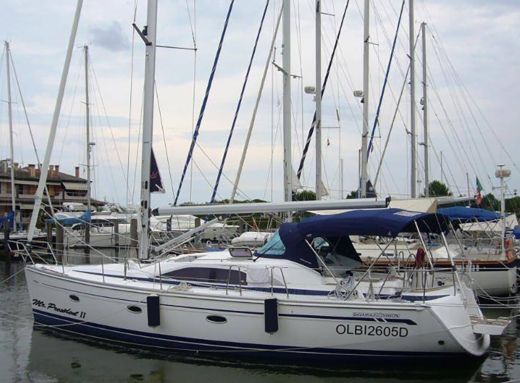 Location Voilier Bavaria Vision 40 (2010) à Olbia - Click&Boat