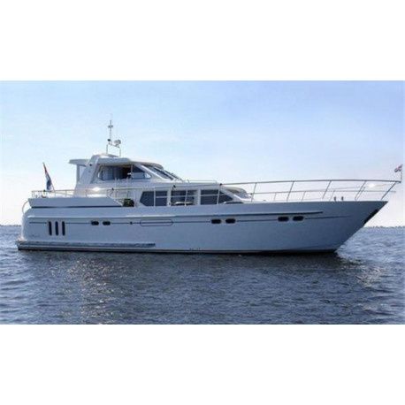 Charter Pacific 150 Exclusive Motorboat (2014) in Drachten - Click&Boat