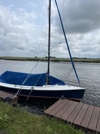 Zeilboot Polyvalk Polyvalk (2005) huren in Leimuiden - Click&Boat