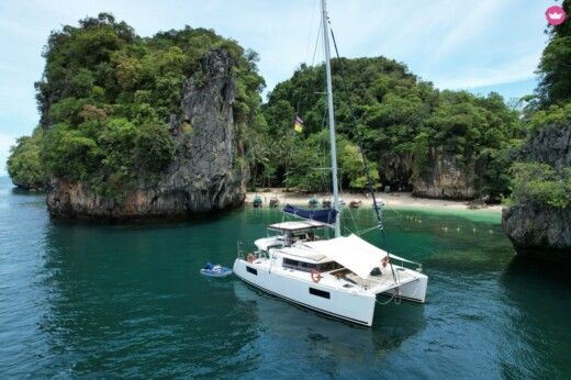 Location Catamaran Icon Yacht (2018) à Phuket - Click&Boat