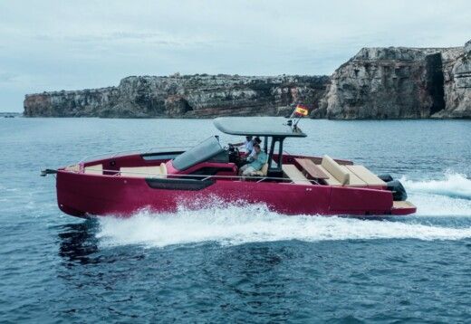 Rent Nuva M11 Open Motorboat (2023) in Santa Eulària des Riu - Click&Boat