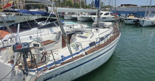 Charter Bavaria 40 Cruiser Sailboat (2010) in Palma de Mallorca - Click ...