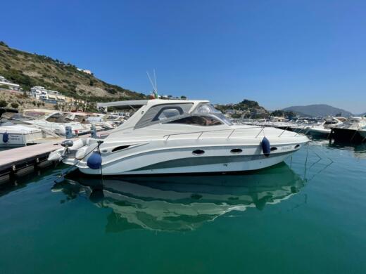 Noleggio Barca a motore Stabile Stama 37 (2007) - Baia - Click&Boat