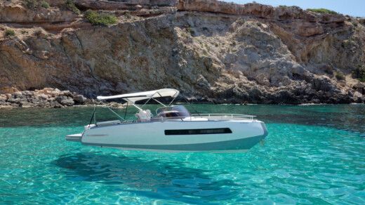 Miete Motorboot Invictus Gt 280 (2016) in Ibiza - Click&Boat