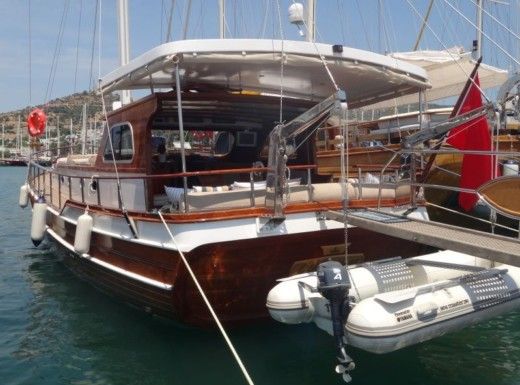 Charter Small Luxury Yacht 2015 Sailing Yacht 2015 In Bodrum Click Boat charter-small-luxury-yacht-2015-sailing-yacht-2015-in-bodrum-click-boat